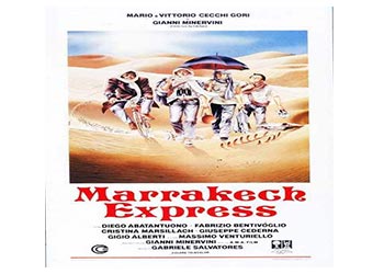 Marrakech Express – Vacanze a Marrakech Marocco